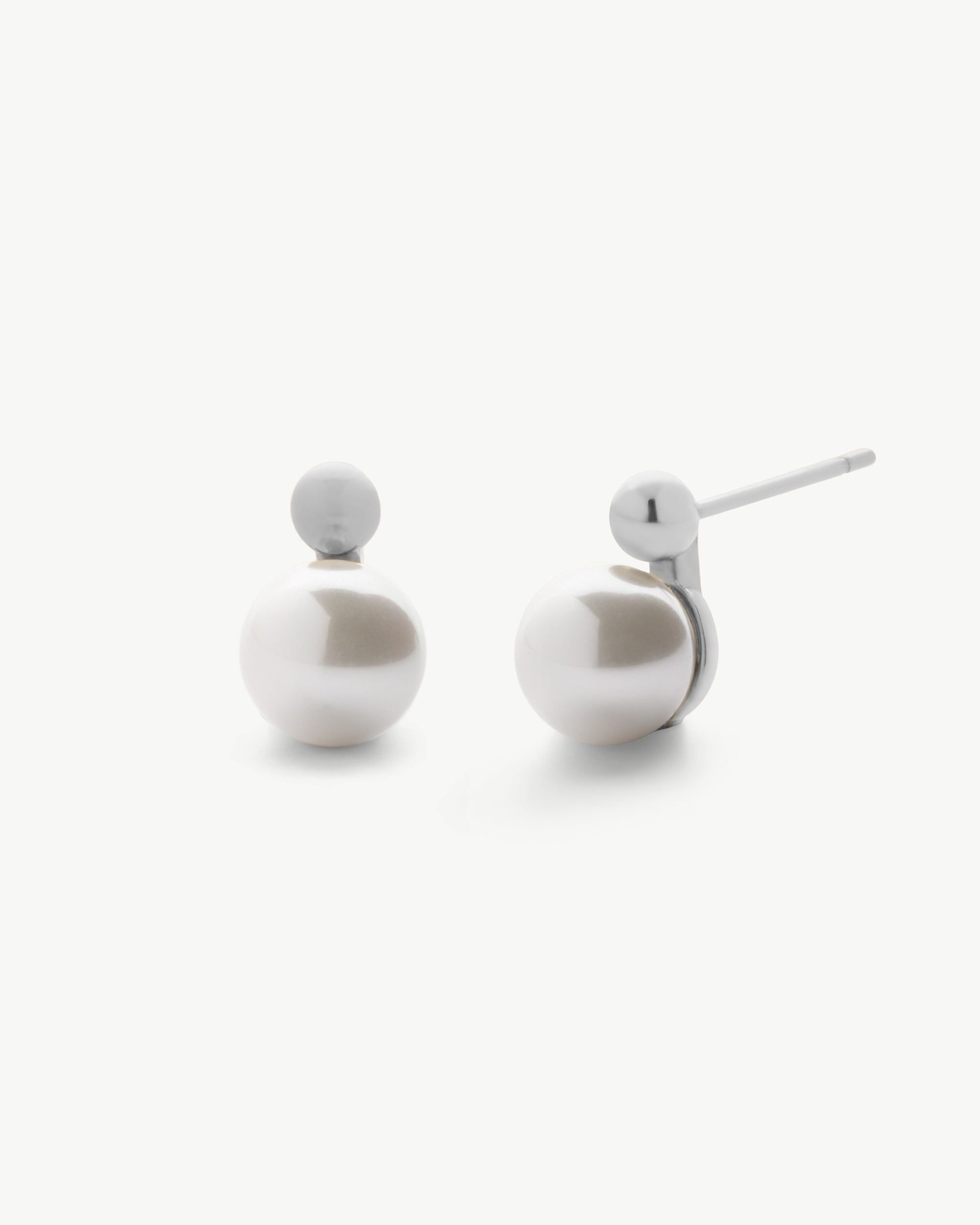 Pendientes Perla 8mm Aura | MAJORICA – Majorica
