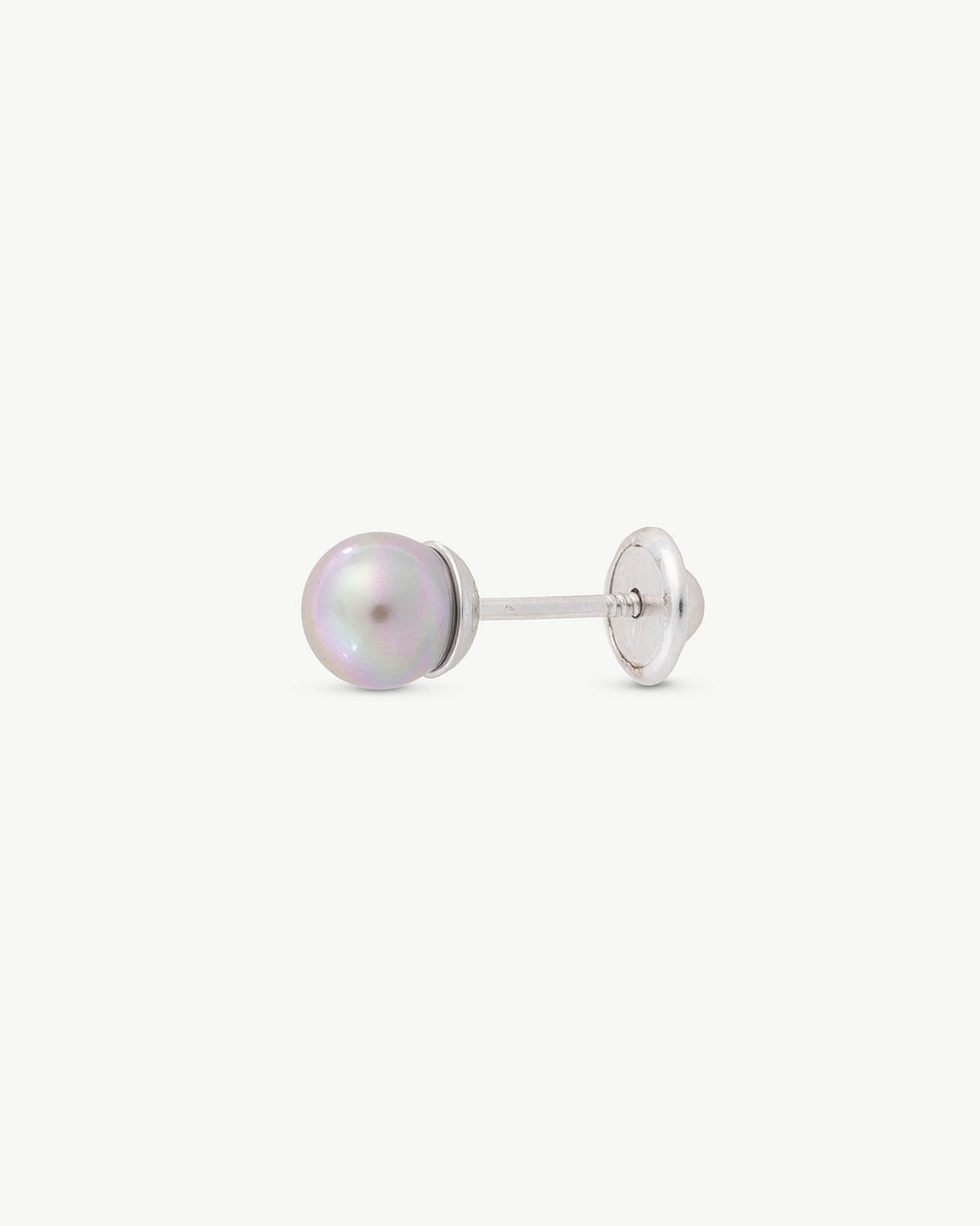 Pearl earrings for babies | Majorica pearls