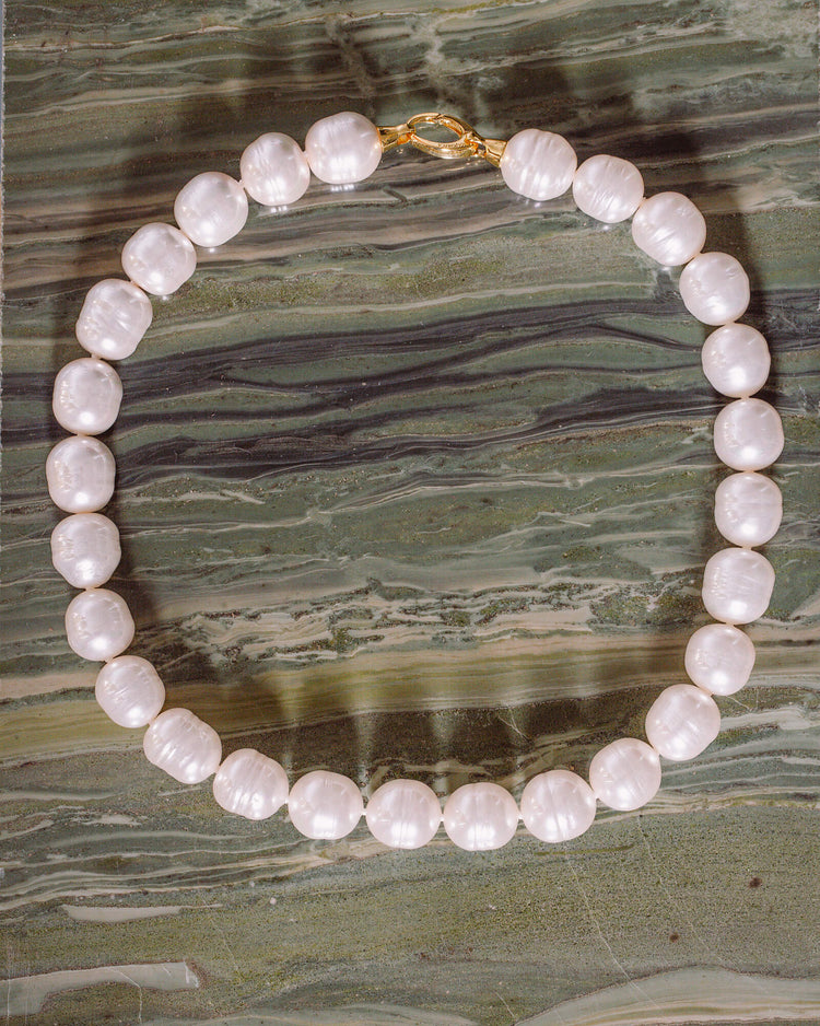 Cómo se crean las perlas Majorica